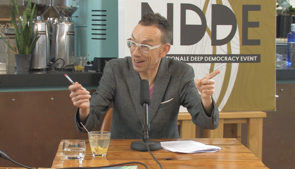 Dolf Jansen interviewt het Rudie en Kornelis – Online Magazine